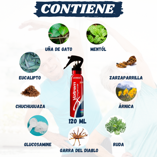Voltrem Spray x 120 ml – Naturales Esenciales